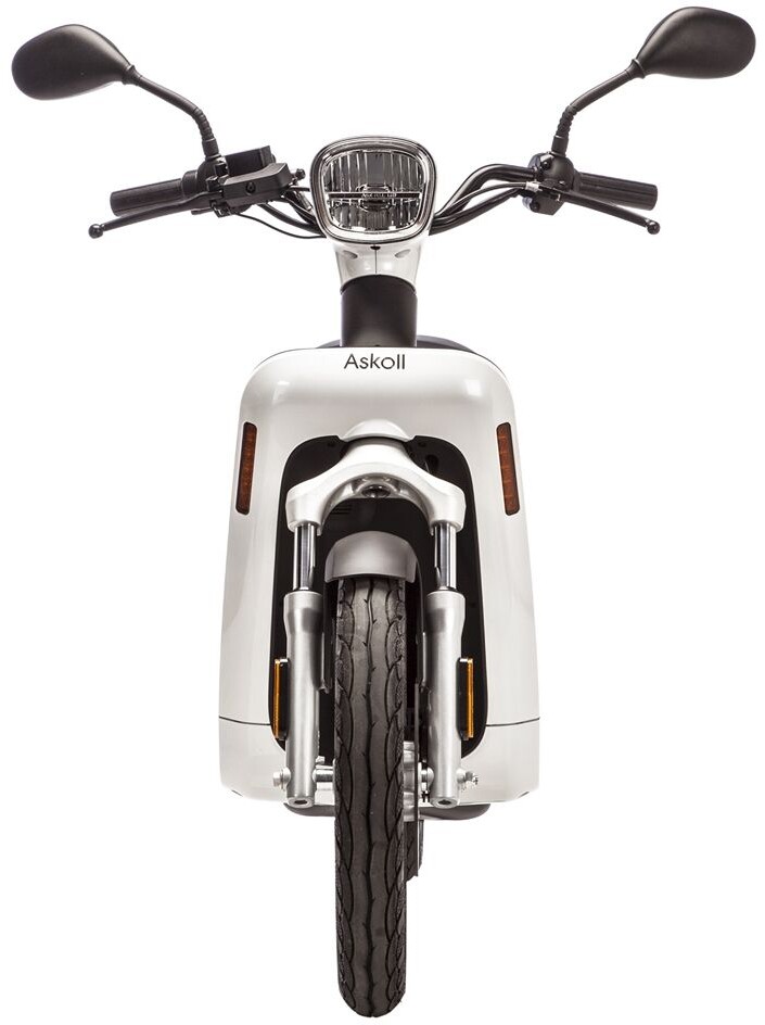 Askoll eS2 - Electric Scooter 2025 - 🇵🇪 Perú