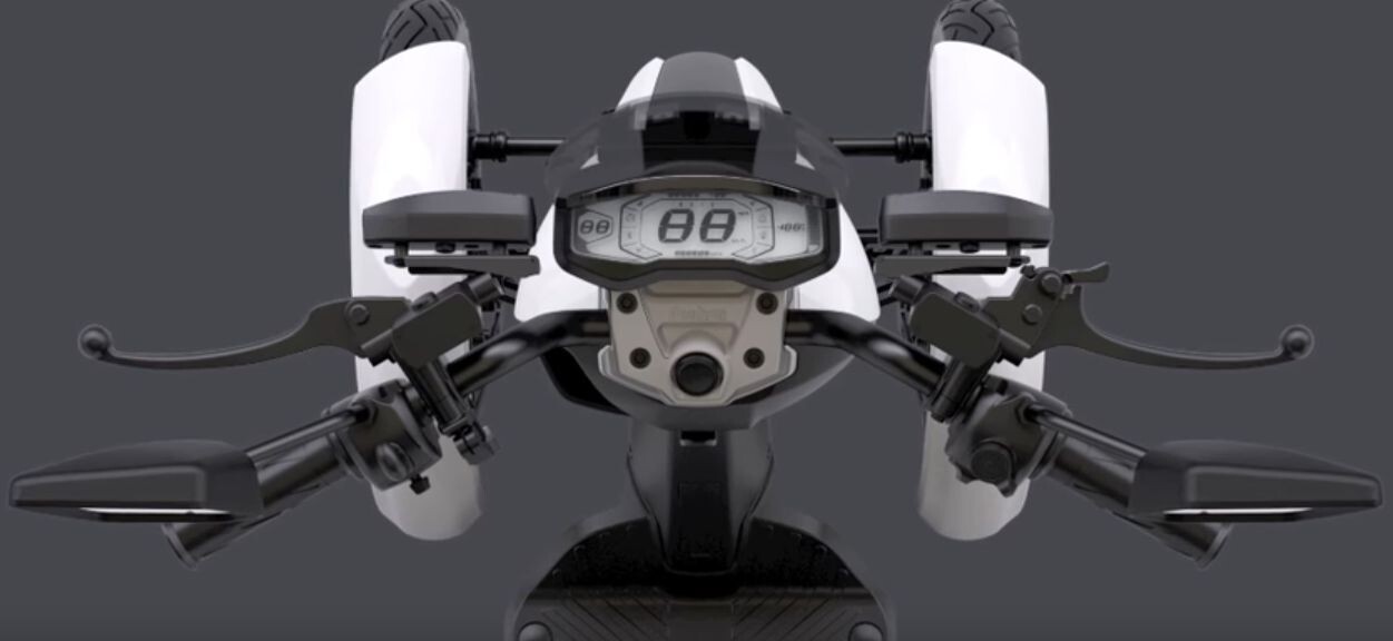Doohan iTango - Electric Scooter 2025 - 🇵🇪 Perú