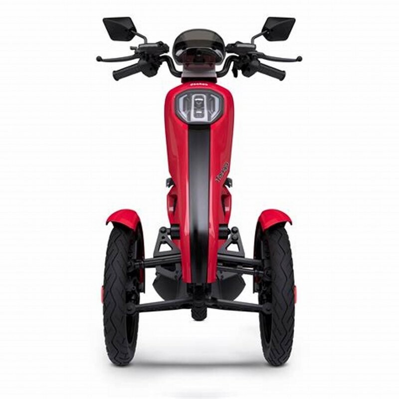Doohan iTango - Electric Scooter 2025 - 🇵🇪 Perú