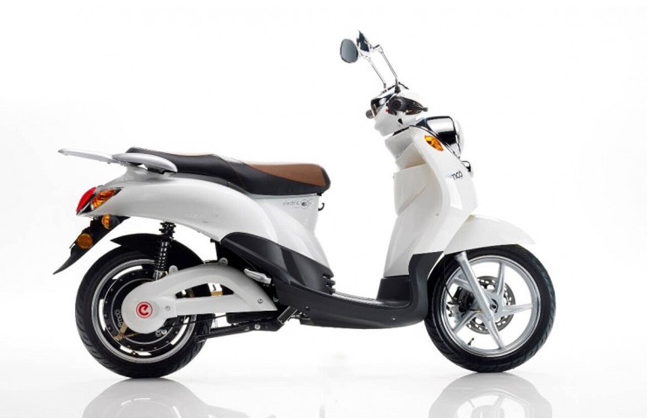 Emco Novi C 1500 - Scooter Eléctrico 2025 - 🇵🇪 Perú