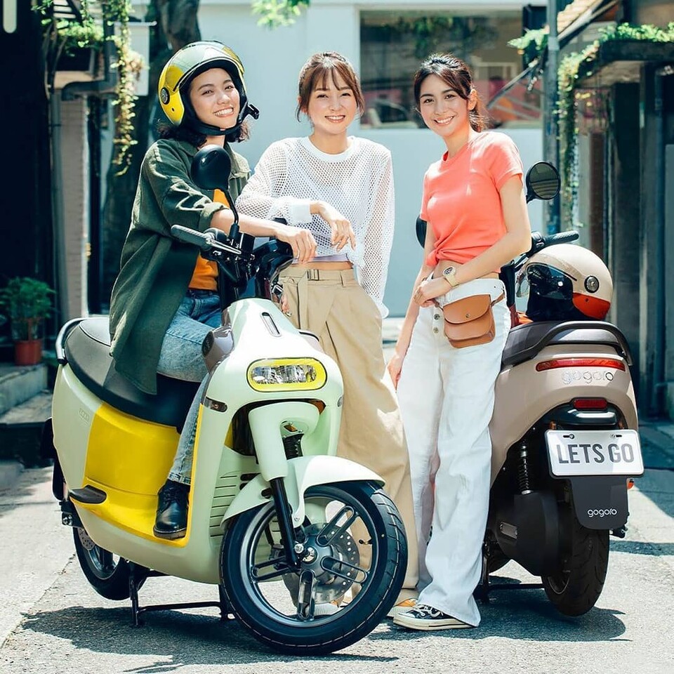 Gogoro 3 Plus - Electric Scooter 2025 - 🇵🇪 Perú