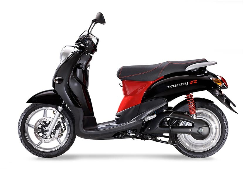Nimoto Trendy R - Scooter Eléctrico 2025 - 🇵🇪 Perú