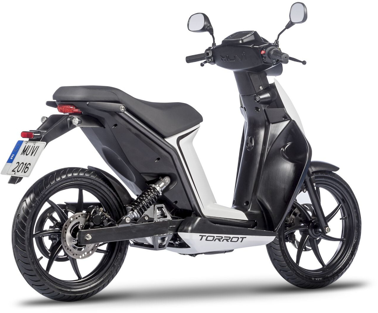 Torrot Muvi - Electric Scooter 2025 - 🇵🇪 Perú